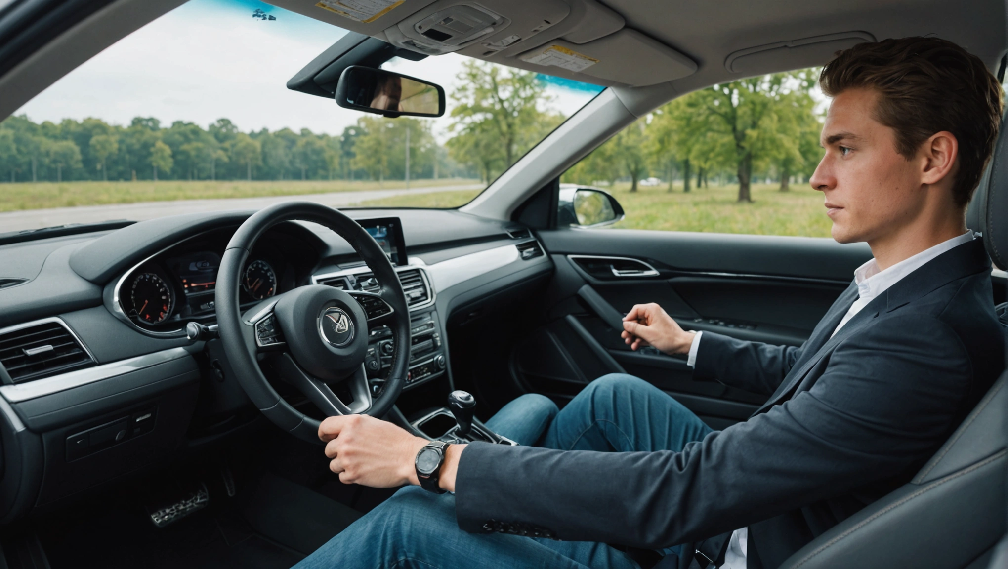 Optimisez votre apprentissage de la conduite avec des cours efficaces